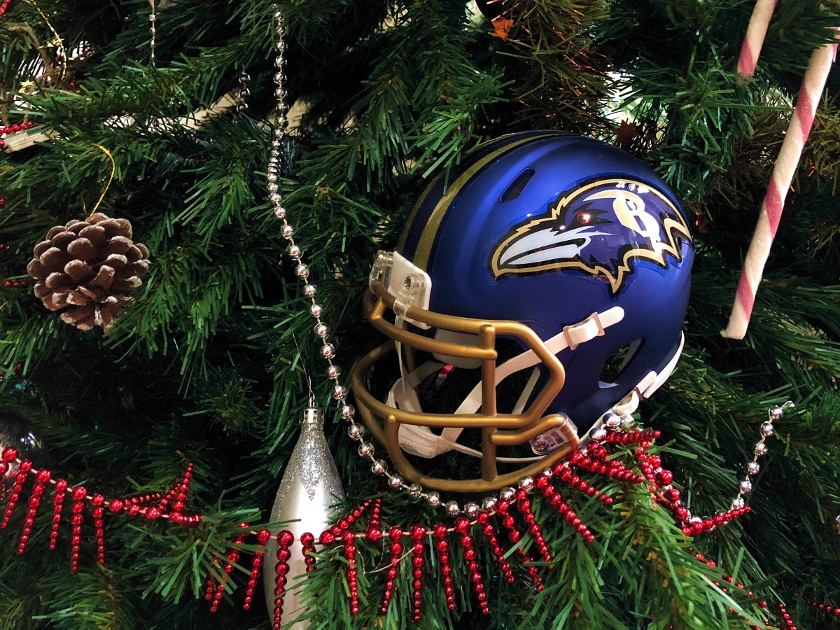 Ravens classics: Christmas games, part two – UK RAVENS