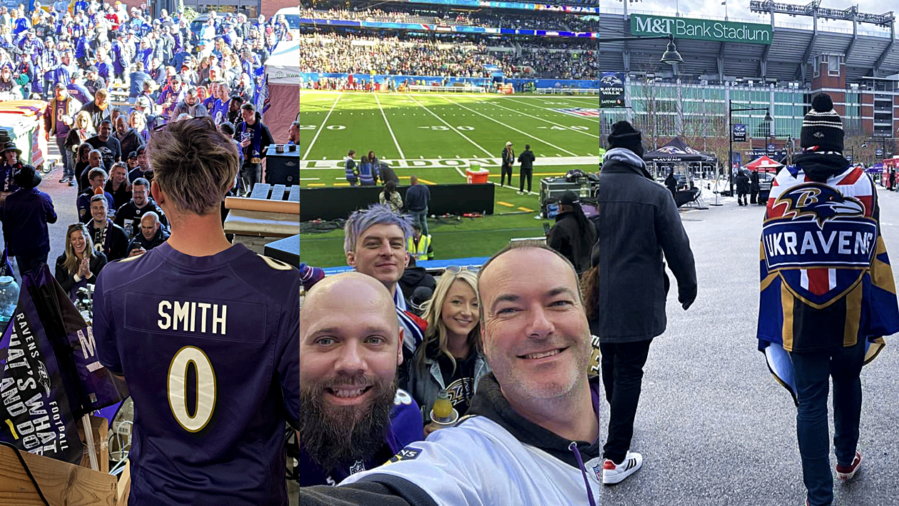 UK RAVENS – A home for UK and Ireland Baltimore Ravens fans