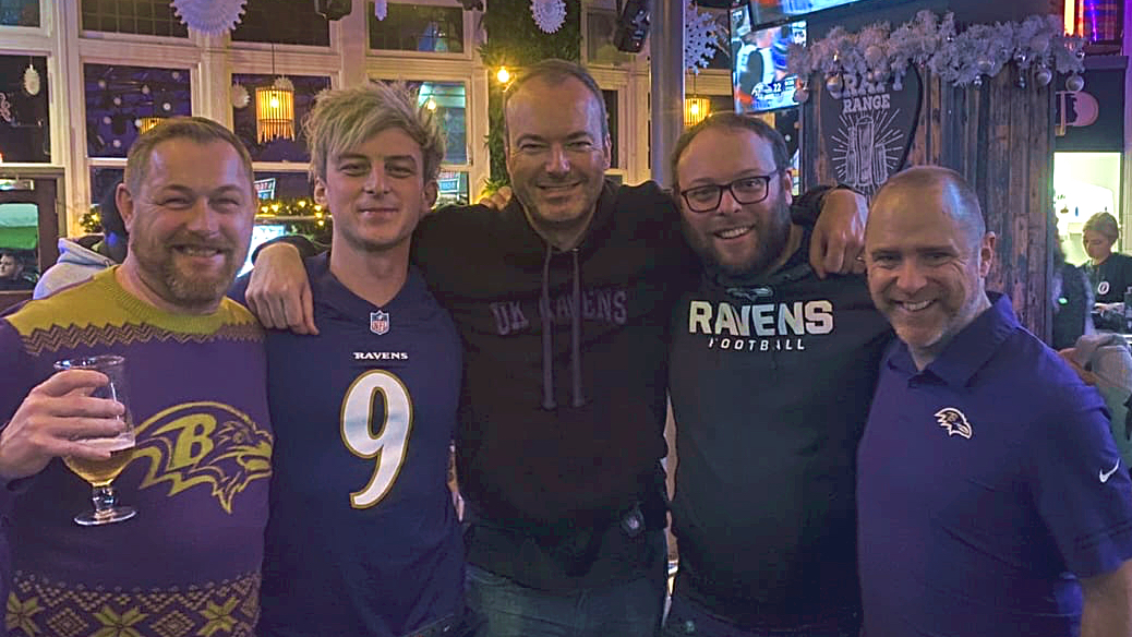 The UK Ravens podcast – UK RAVENS