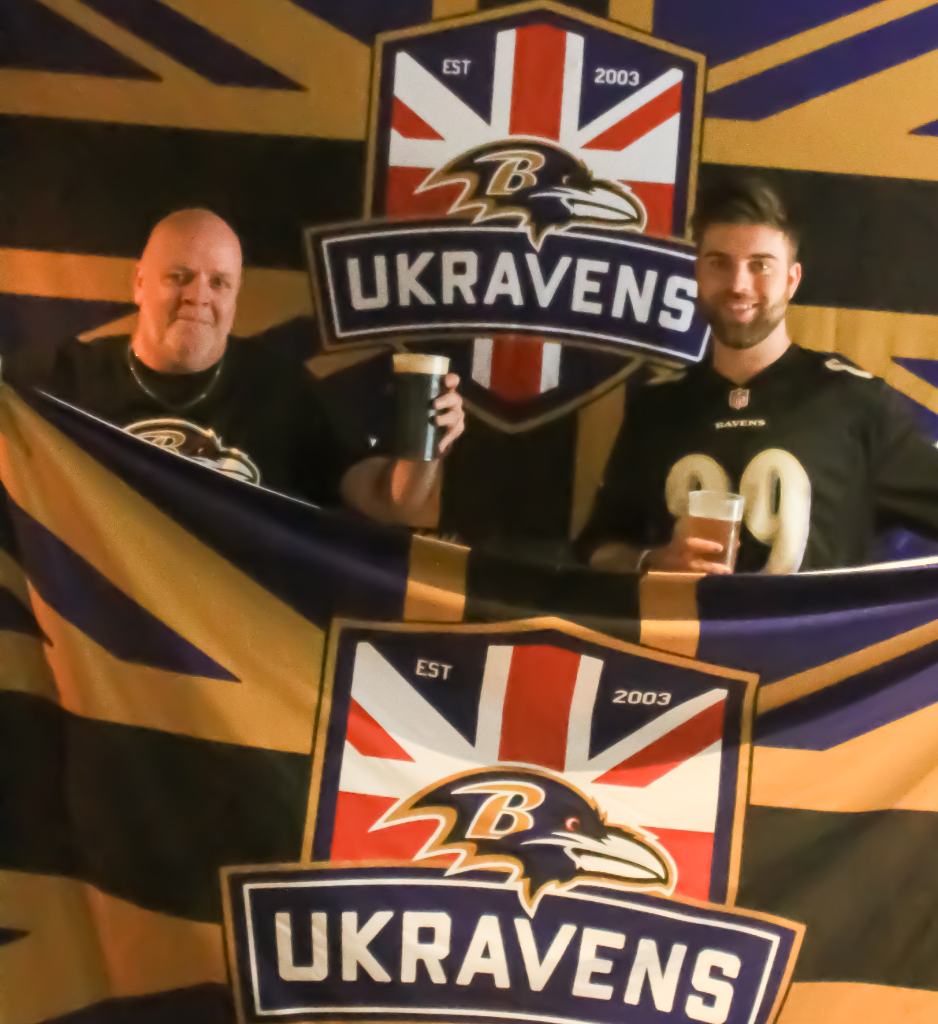 UK RAVENS – A home for Baltimore Ravens fans in the UK and Ireland