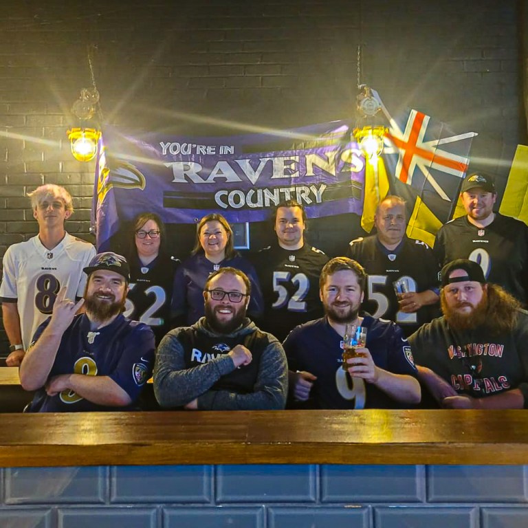 UK RAVENS – A home for Baltimore Ravens fans in the UK and Ireland