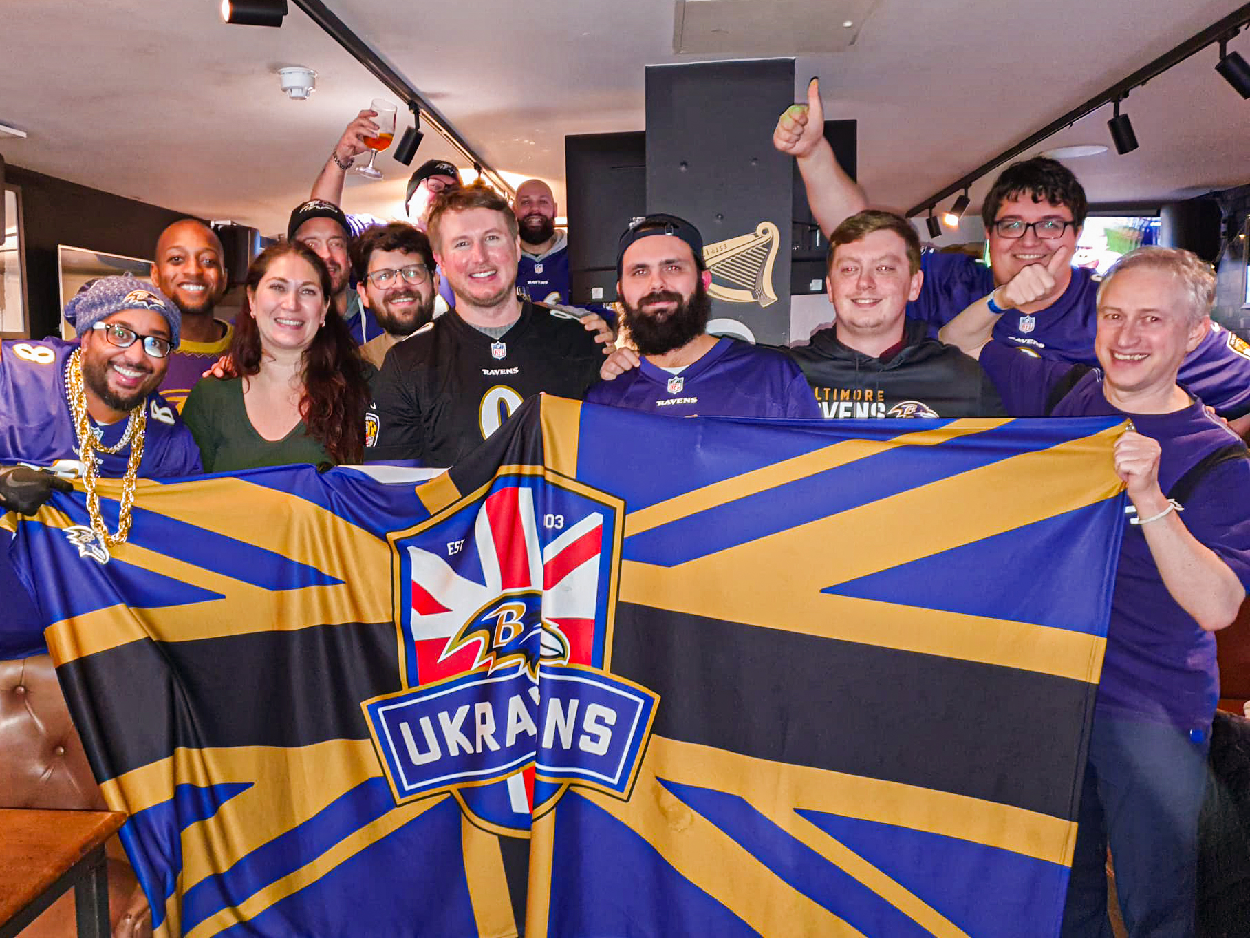 Meet-ups and trips – UK RAVENS